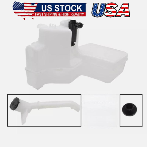 For Toyota Sienna 21-23 85315-08040 Windshield Washer Reservoir Tank W ...
