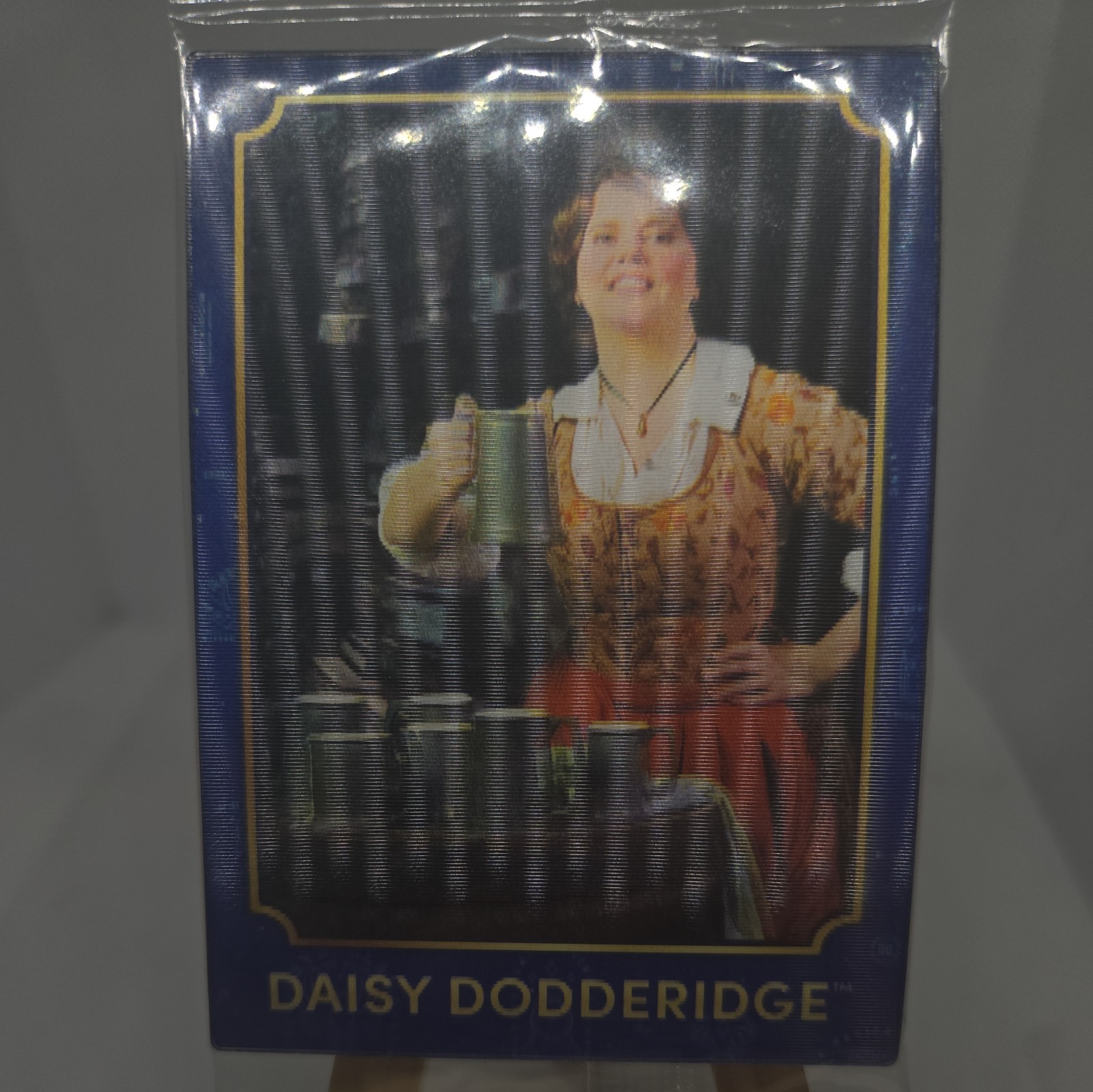 Harry Potter Wizarding World - Rare Chocolate Frog Daisy Dodderidge ...