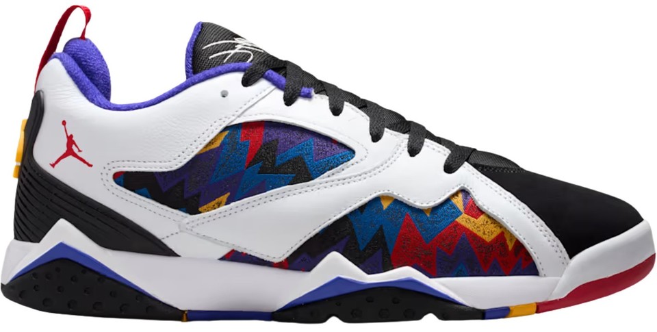Jordan MVP 92 White/Black/Bright Concord/Laser Orange for Sale ...