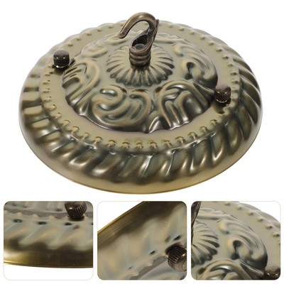 Vintage Light Canopy Lighting Cover Plate for Fixture Ceiling | eBay