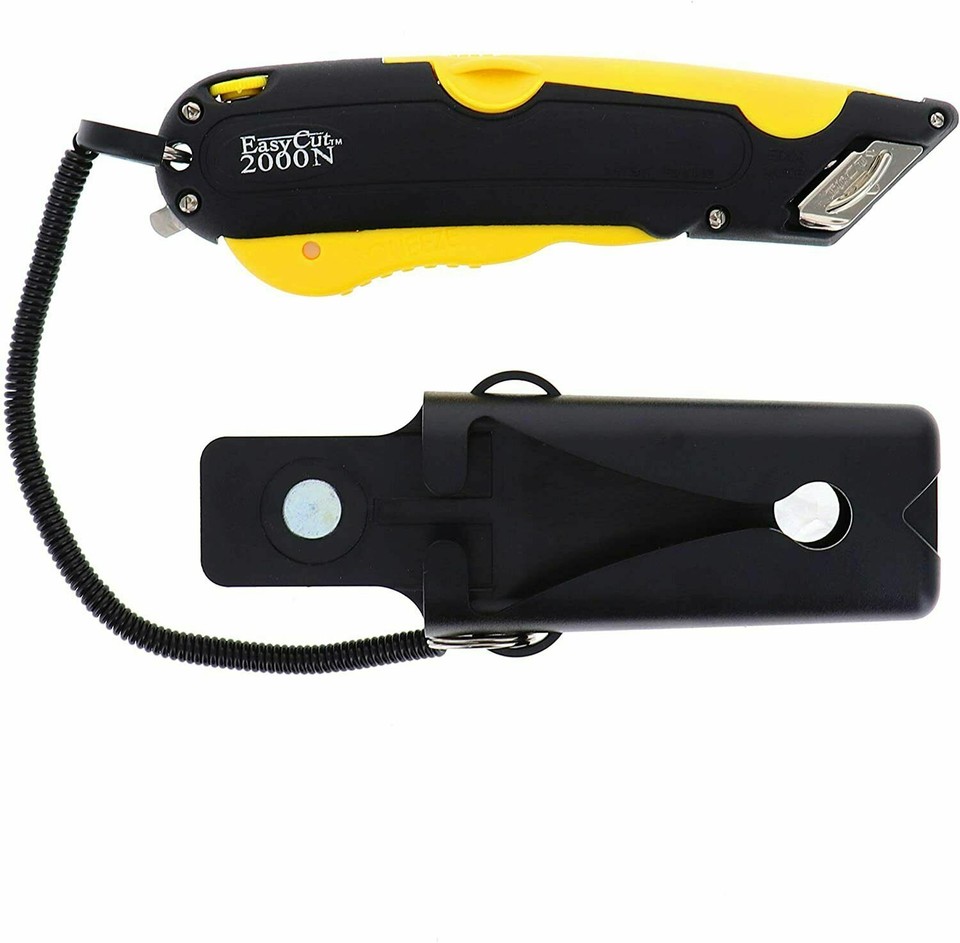 Easy Cut World's Best Safety Box Cutter Knives | eBay