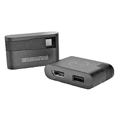 Dell Universal DA20 USB Type-C to HDMI/USB Type-A Adapter | eBay