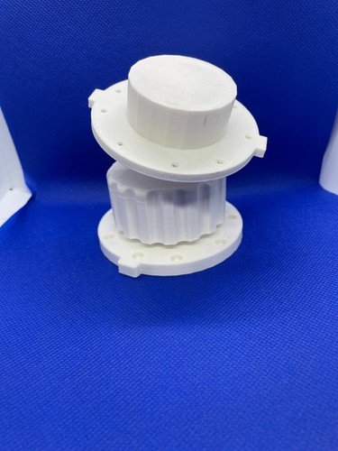 12 foot Skeleton Replacement Parts Posable Elbow Left Right NON-OEM ...