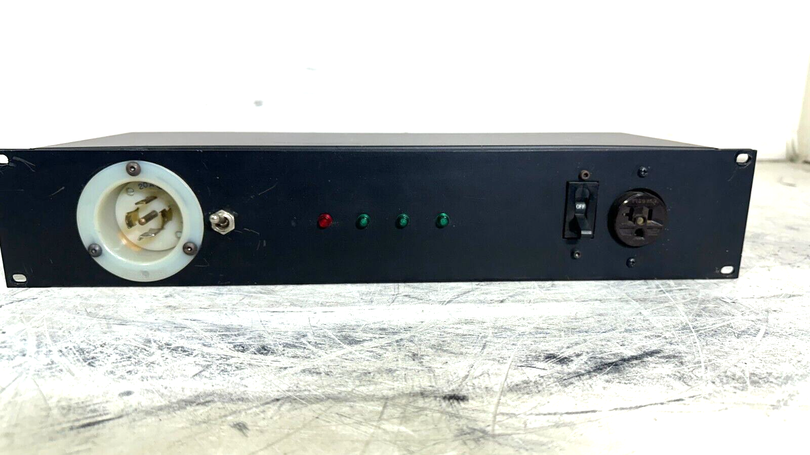 Rack Pack Power Distro 20A 120/208V 30Y #449 (One)TRUEHEARTSOUND | eBay