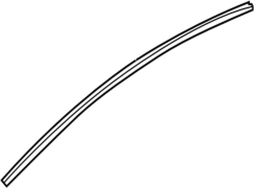 75985-78010 Toyota Tape, black out, no.2 rh 7598578010, New Genuine OEM ...