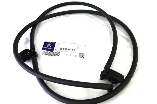 Genuine MERCEDES BENZ MB a Class W169 Front Washer Jet Nozzles With ...