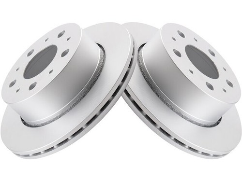 For 2014-2021 Ram ProMaster 1500 Brake Rotor Set Rear 97475XWMY 2015 ...