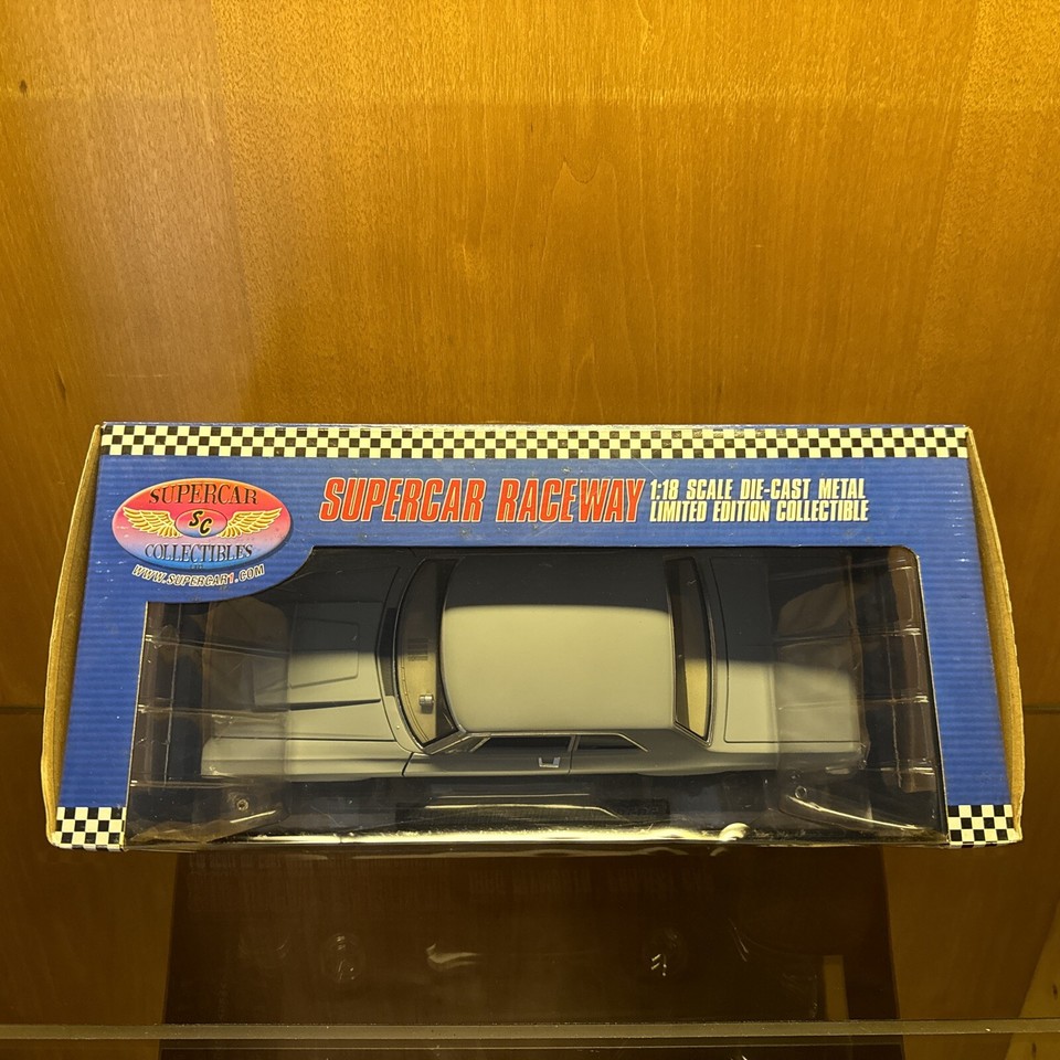 1/18 Supercar Collectables 1965 Plymouth Project Car Limited Edition | eBay