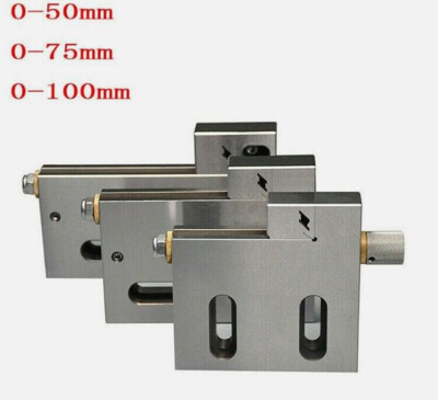 EDM - Wire Alignment