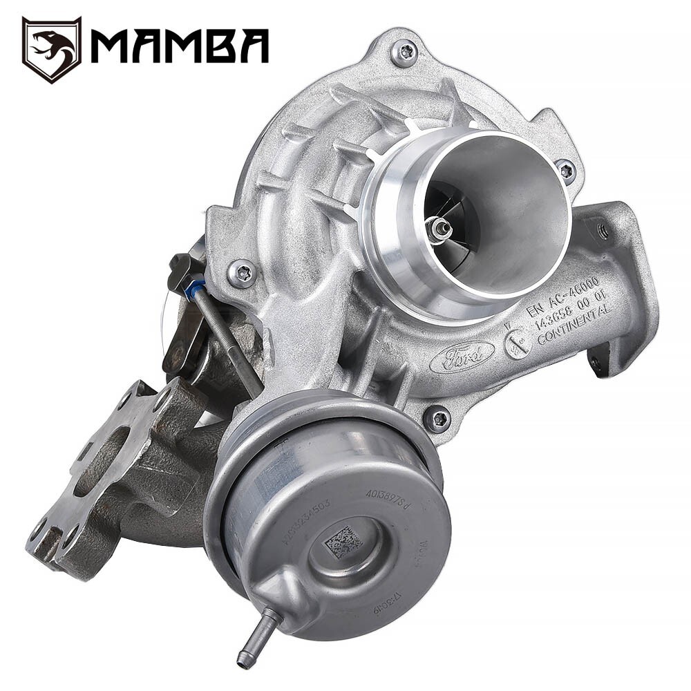 Genuine Turbocharger Fits 18~ Ford Focus 1.5T YZDA L3 HX7G-6K682-BB ...