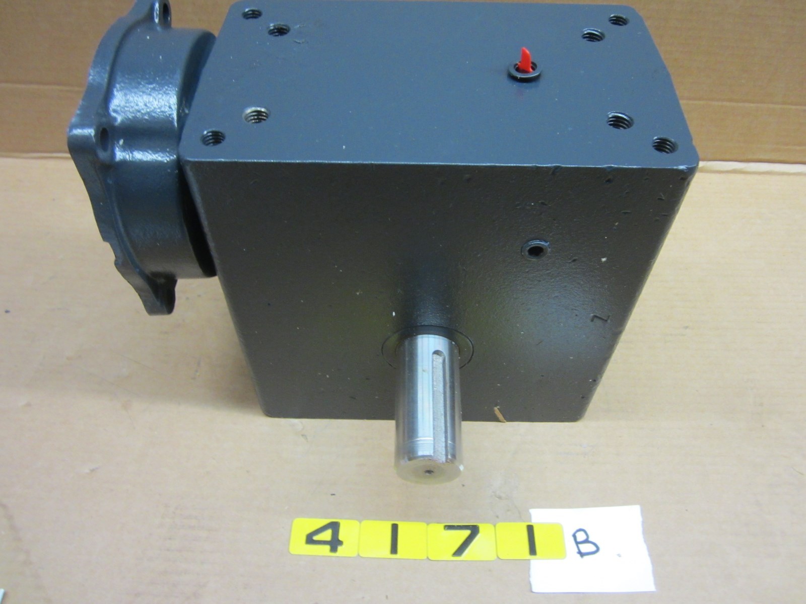 HUB CITY GEARBOX 0220-78238 MODEL 324 UNIVERSAL POWER CUBE | eBay