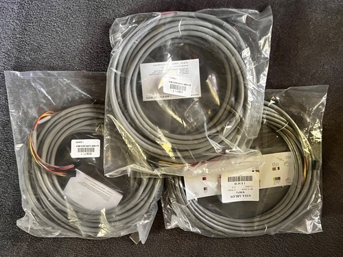 Assa Abloy Harness QC-C3000P 12 Wire 22AWG 360 IN 93971 1, New - Lot of ...
