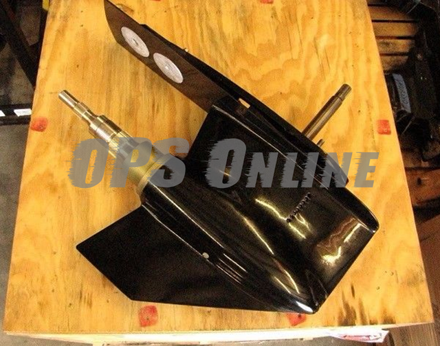 OEM MerCruiser Bravo 3 STERNDRIVE Outdrive Lower Unit Gear Housing ...