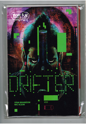 DRIFTER (2014) Set (#6-#9) Back Issues LOT | eBay