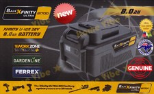 XFINITY Battery 4.0ah 20v Aldi Workzone Gardenline for sale online | eBay