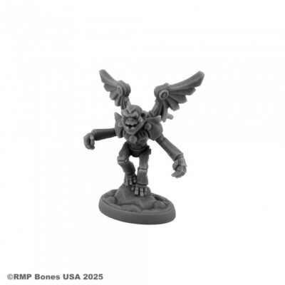 WILD WEST OZ FLYING MONKEY Reaper Miniatures Chronoscope Genesis ...