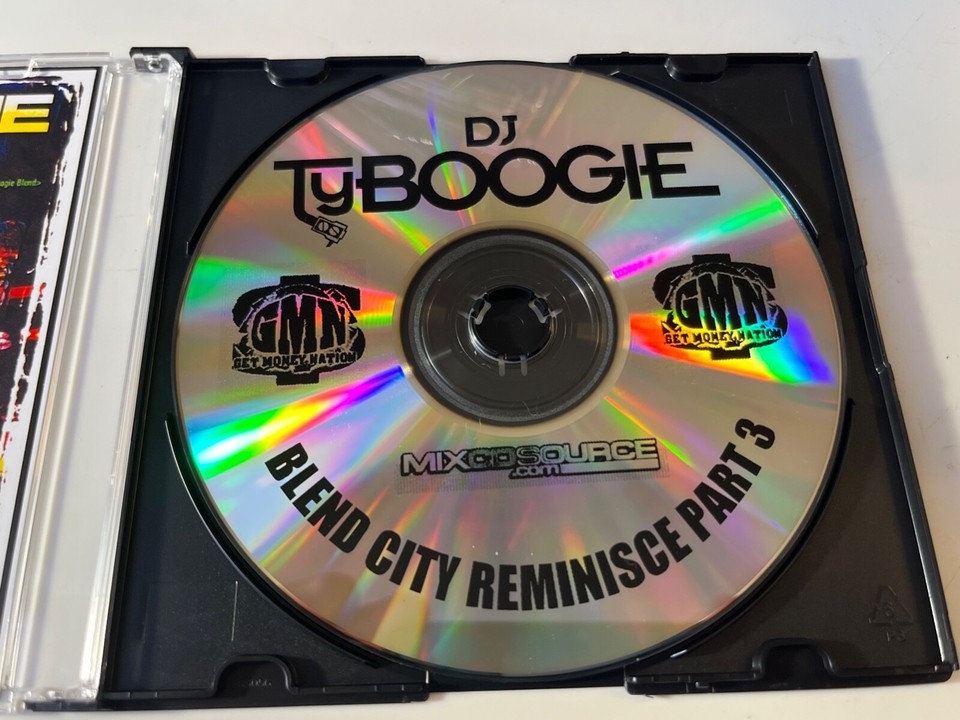 100% OFFICIAL! DJ TY BOOGIE BLEND CITY REMINISCE PT.3 OLD SCHOOL R&B ...