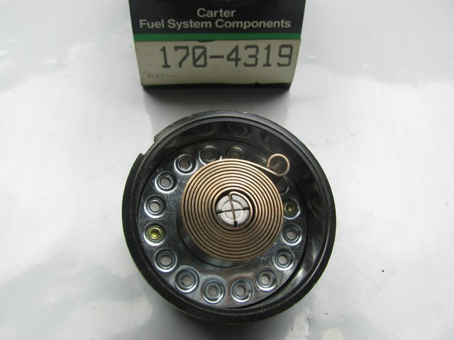 Carter 170-4319 Carburetor Choke Thermostat TH386 - Holley 4180 4180C 4 ...