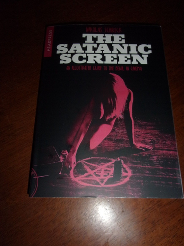 THE SATANIC SCREEN - NICOLAS SCHRECK - NEW - SOFTCOVER! | eBay