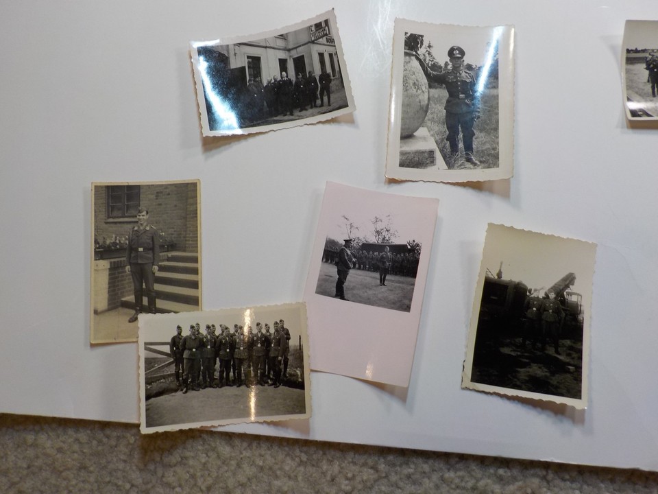 9 WW2 Photos German Luftwaffe Photographs Militaria Collection Europe ...