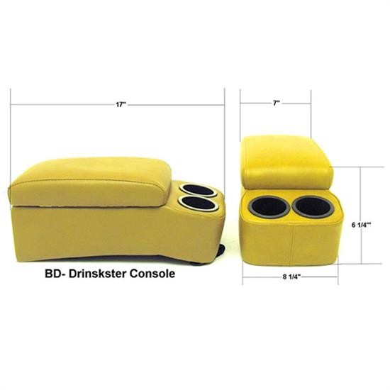 Classic Consoles BD-DRINKSTER-233 Narrow Console, Graphite | eBay