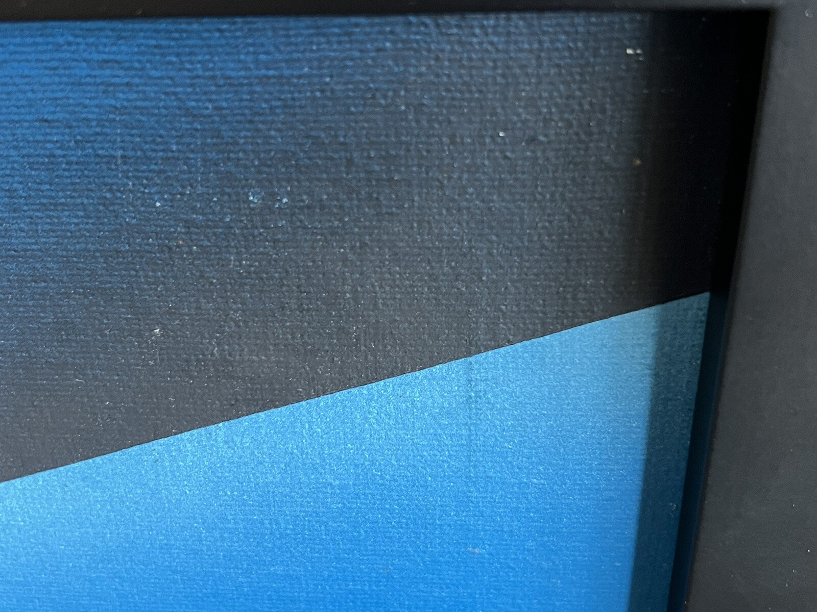 Patrice Breteau Floating Orbs Original Painting On Canvas Signed ...