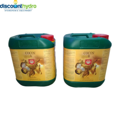 House & Garden Coco Base Nutrient A&B 5L Set | eBay
