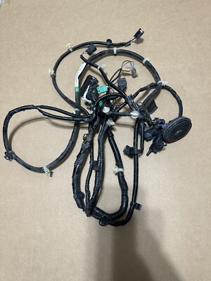 16-18 Honda Civic Front End Wire Harness (32130-TBA-A00) With All ...
