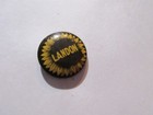 Alf Landon Presidential political campaign button pin back original | eBay