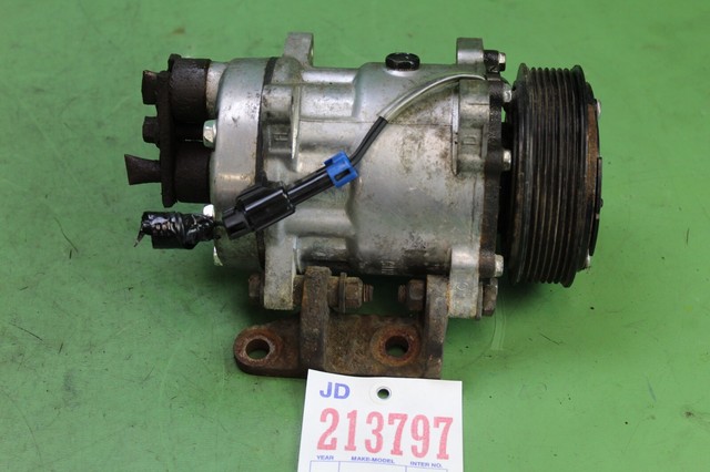 Sigma JP A/c Compressor SL7H15 Hfc134a Model 4853 D for sale online | eBay