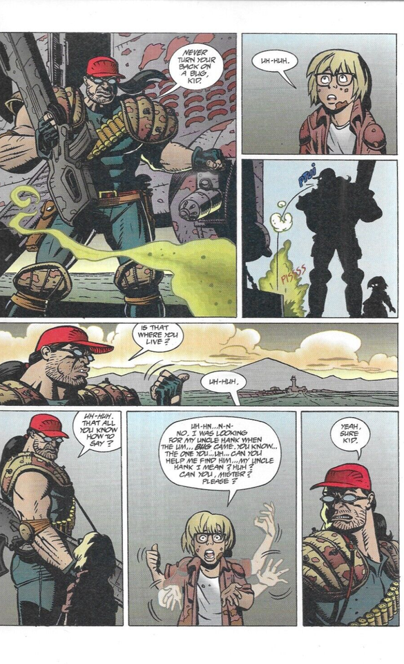 Dark Horse Presents Comic 22 First Print 1994 With Aliens Mondo Pest ...