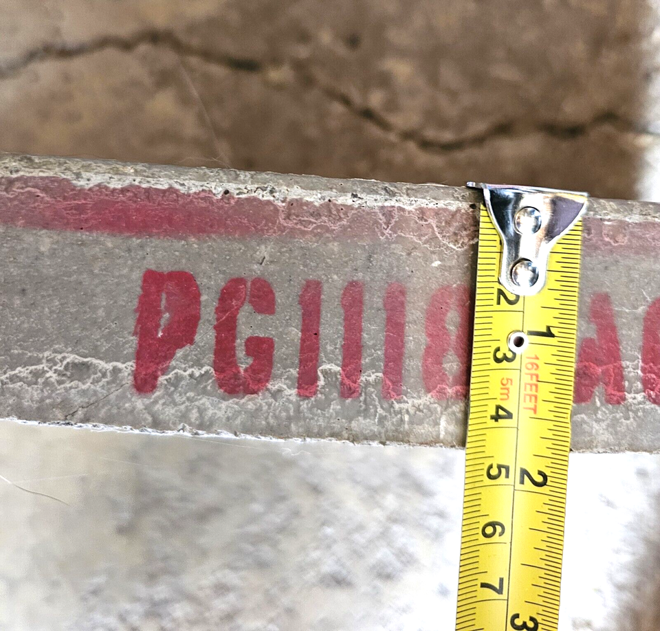 Quazite Lid Enclosure, Cover, Polymer Concrete Tier 15 | eBay
