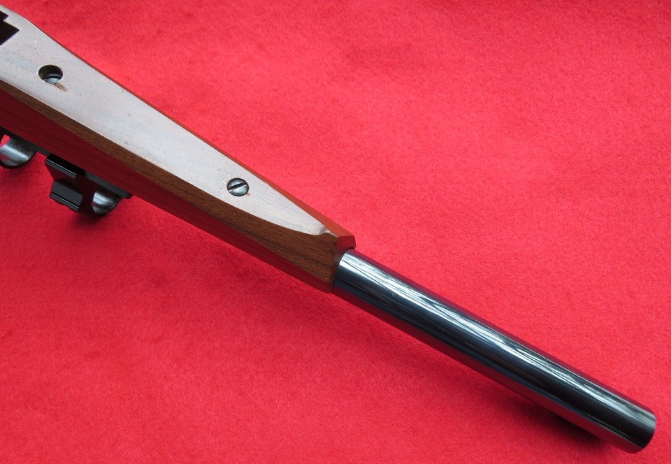 Thompson Center Arms Contender 357 Rem Max Mag Remington Maximum Super ...