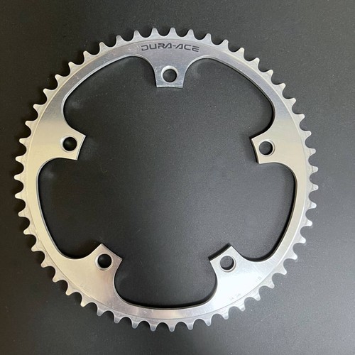 Dura-Ace 51T Fc-7600 Chainring Fixie Pcd144 Bicycle Race Thick Teeth ...