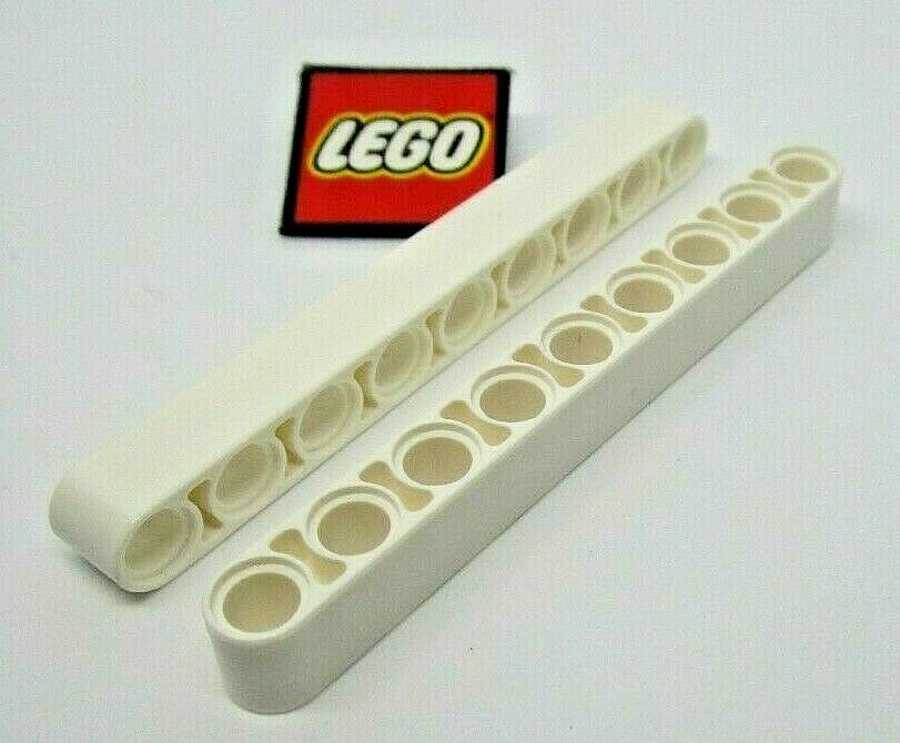 LEGO Technic Beams - Choose Length & Colour (Packs of 4) Design 32316 ...