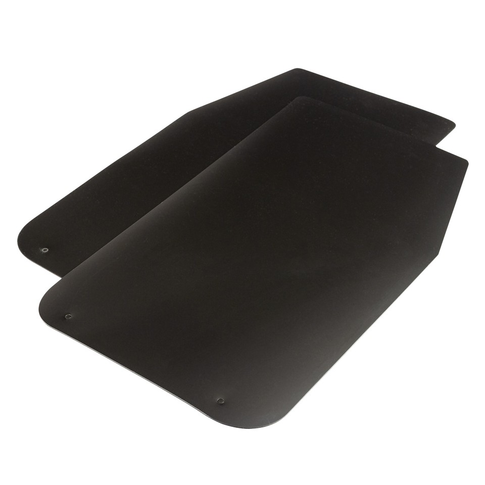 Sparco Universal Rally Mud Flaps, Pair 30cm x 50cm - Black (Sparco ...
