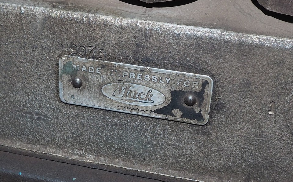 Mack 673 237 American Bosch Diesel Injection Pump OEM GVB250/1050C *FOR ...