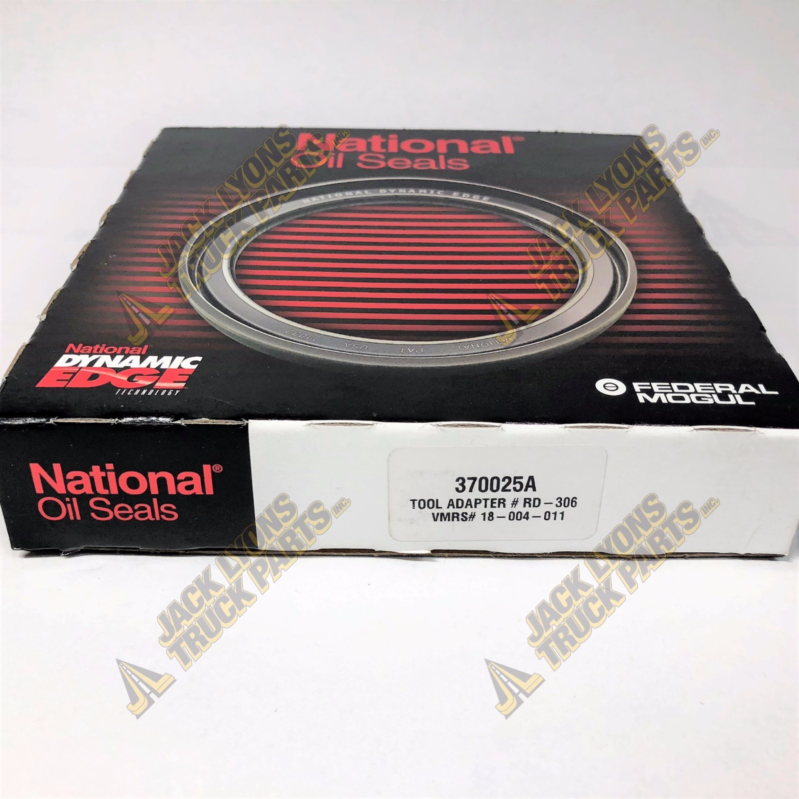 370025A New National Oil Bath Seal - OEM RNT370025A Federal Mogul | eBay