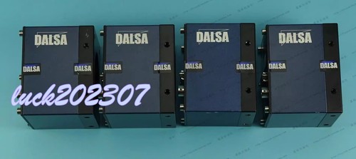 1PC used DALSA S3-24-02K40 2K black and white CCD linear array camera # ...