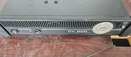 Peavey PV 900 Car Amp for sale online | eBay