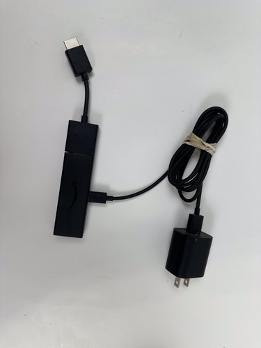 Amazon Fire Stick S3l46N Streaming Stick & Power ONLY No Remote | eBay