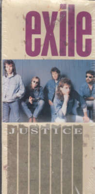 exile justice cd sealed in long box | eBay