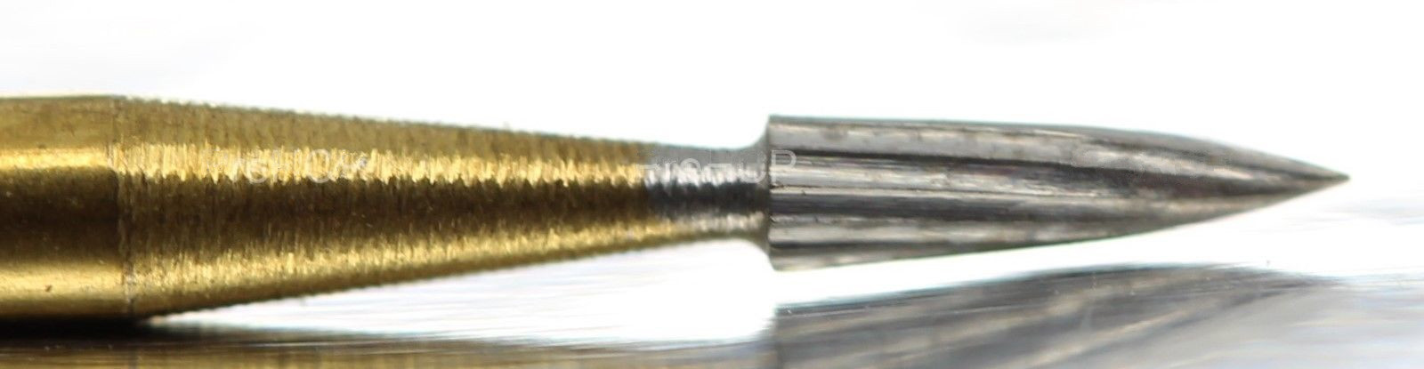 10pcs Dental Tungsten carbide finishing burs FG - 7902 | eBay