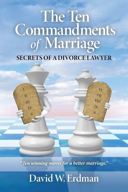 The Ten Commandments of Marriage von David W. Erdman (2020, Taschenbuch ...