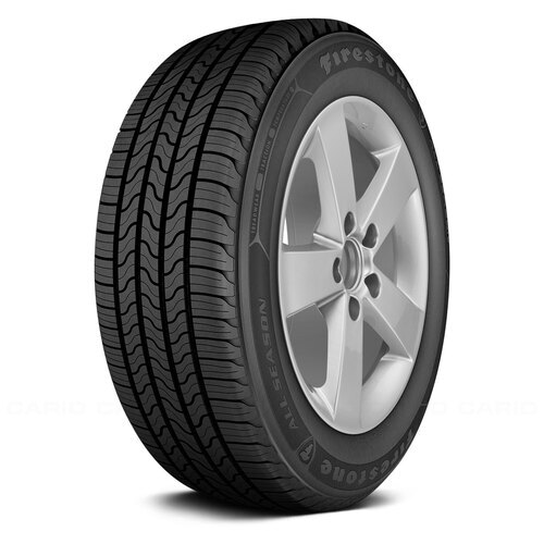 4 New 205/55R16 91H Firestone All Season 2055516 Tire | eBay