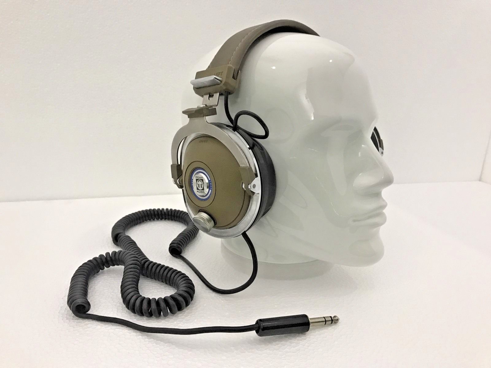 KOSS PRO4AAA Professional Headphones PRO 4AAA Very Rare Vintage 1975 ...