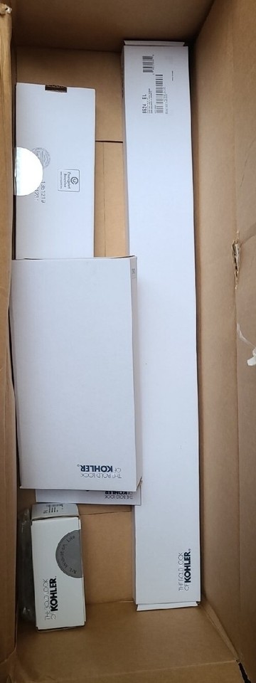 KOHLER K-22178-G-BL Purist 1.75 GPM Handshower Kit with Katalyst in ...