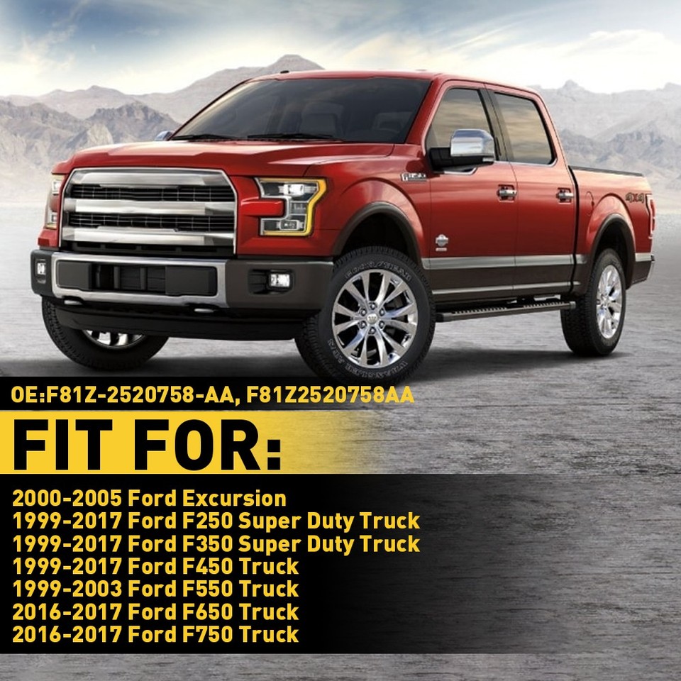 Front Door Lower Seal Weatherstrip Fit 1999-2016 Ford F250 F350 F450 ...