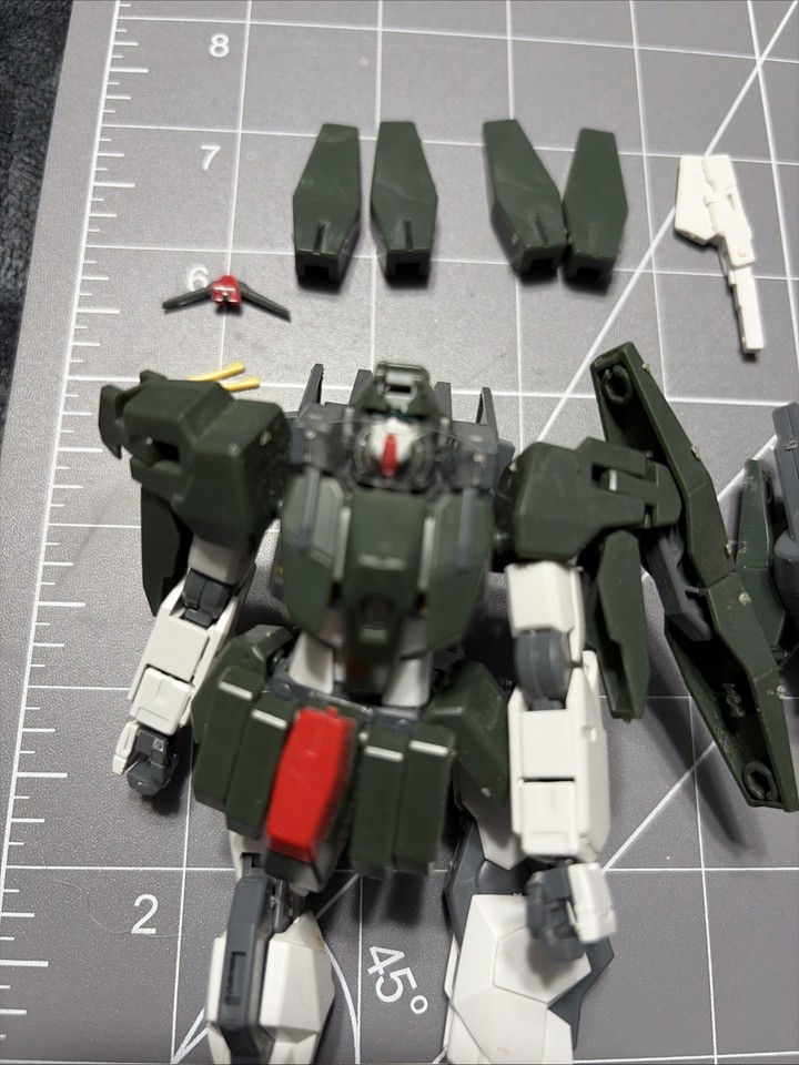 BAS2401230 1/144 CHERUDIM GUNDAM SAGA TYPE.GBF HG 5” Figure Model | eBay