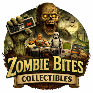 Zombie Bites Collectibles | eBay Stores